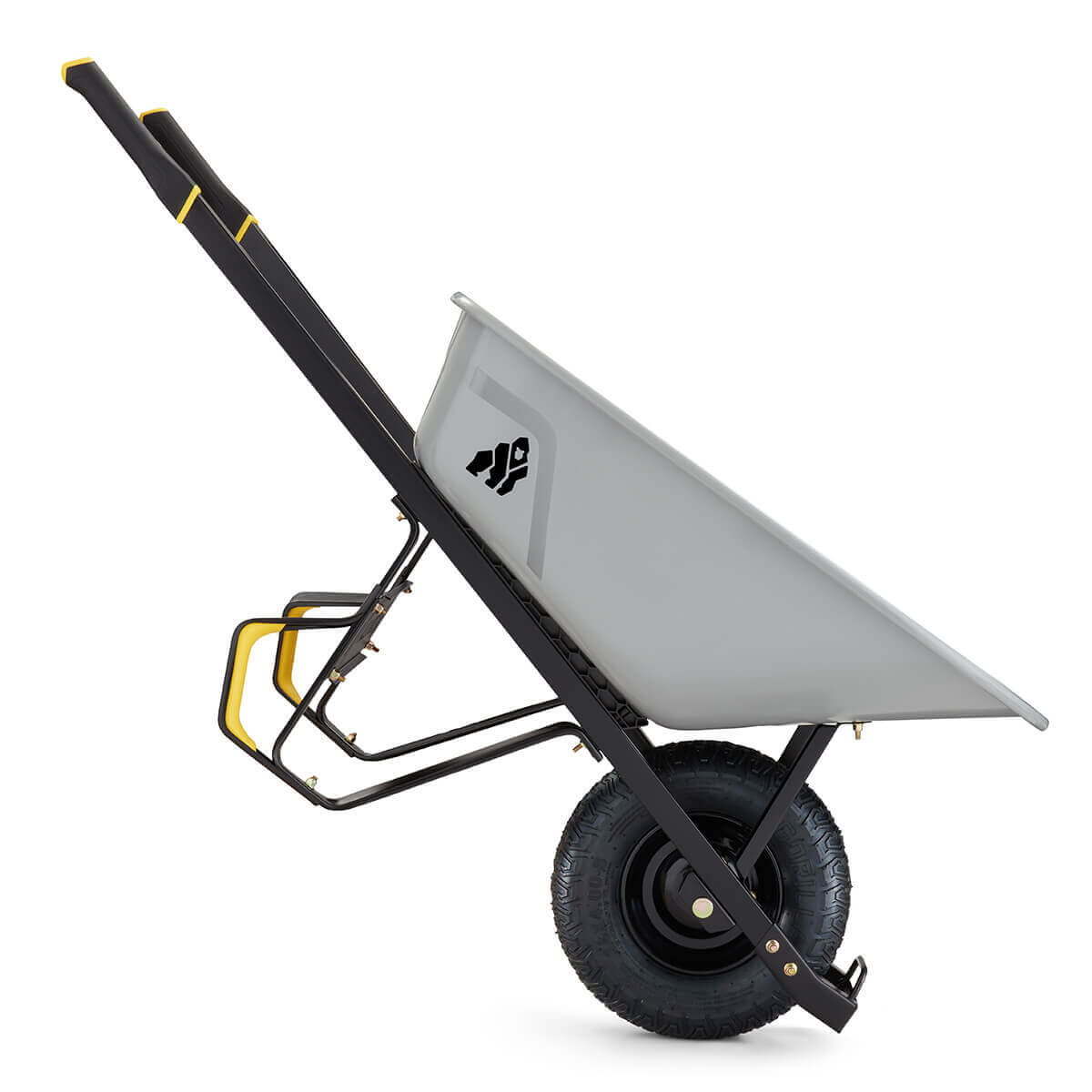 Durable Steel Wheelbarrows | Gorilla Wheelbarrows