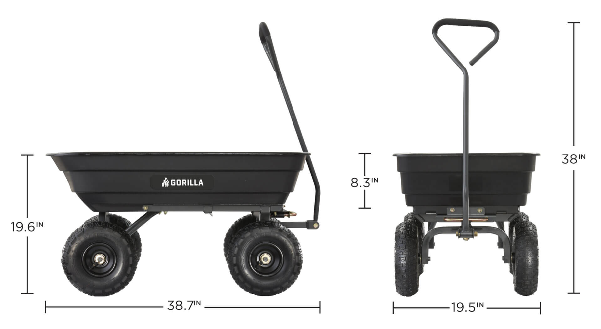 GOR4PS (-C), (AU) - Gorilla