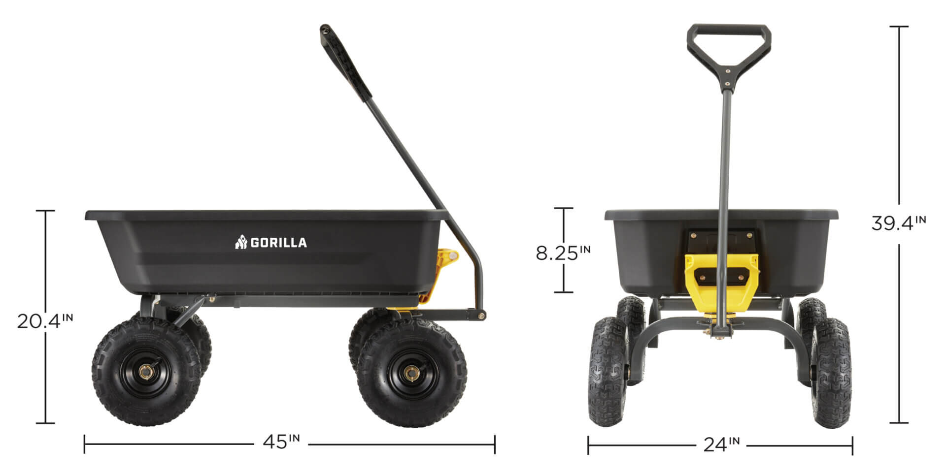 GCG-4 (-C) - Gorilla