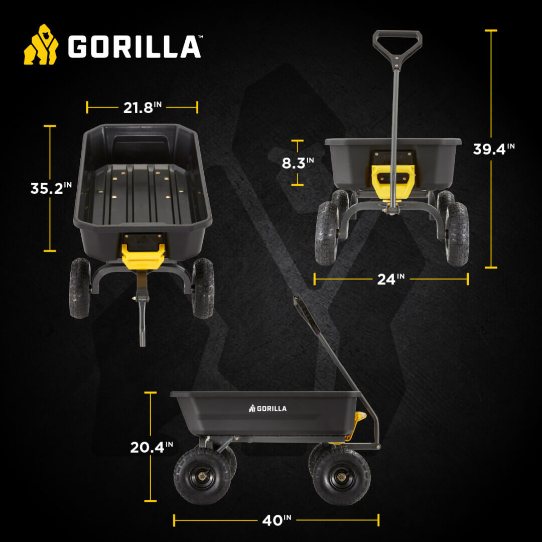 GCG-4 (-C) - Gorilla