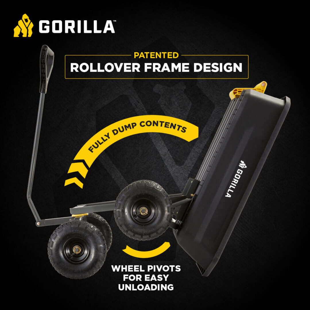 GCG-4 (-C) - Gorilla