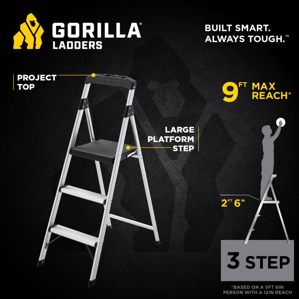 GLA-3-2 - Gorilla