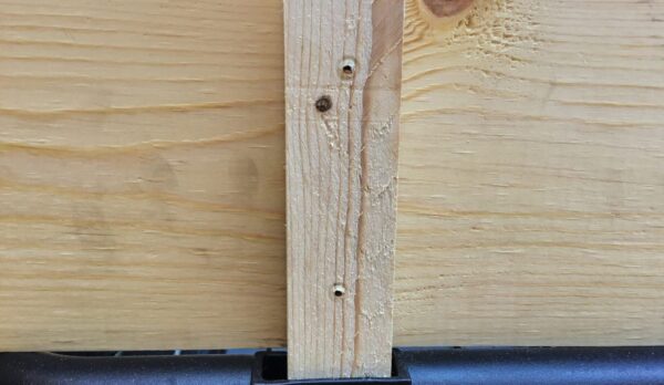 How To Build Stake Out Sides - Gorilla