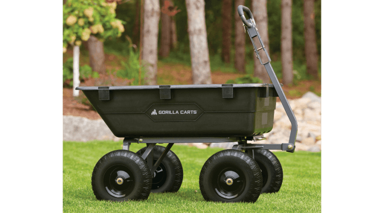 How To Build Stake Out Sides - Gorilla