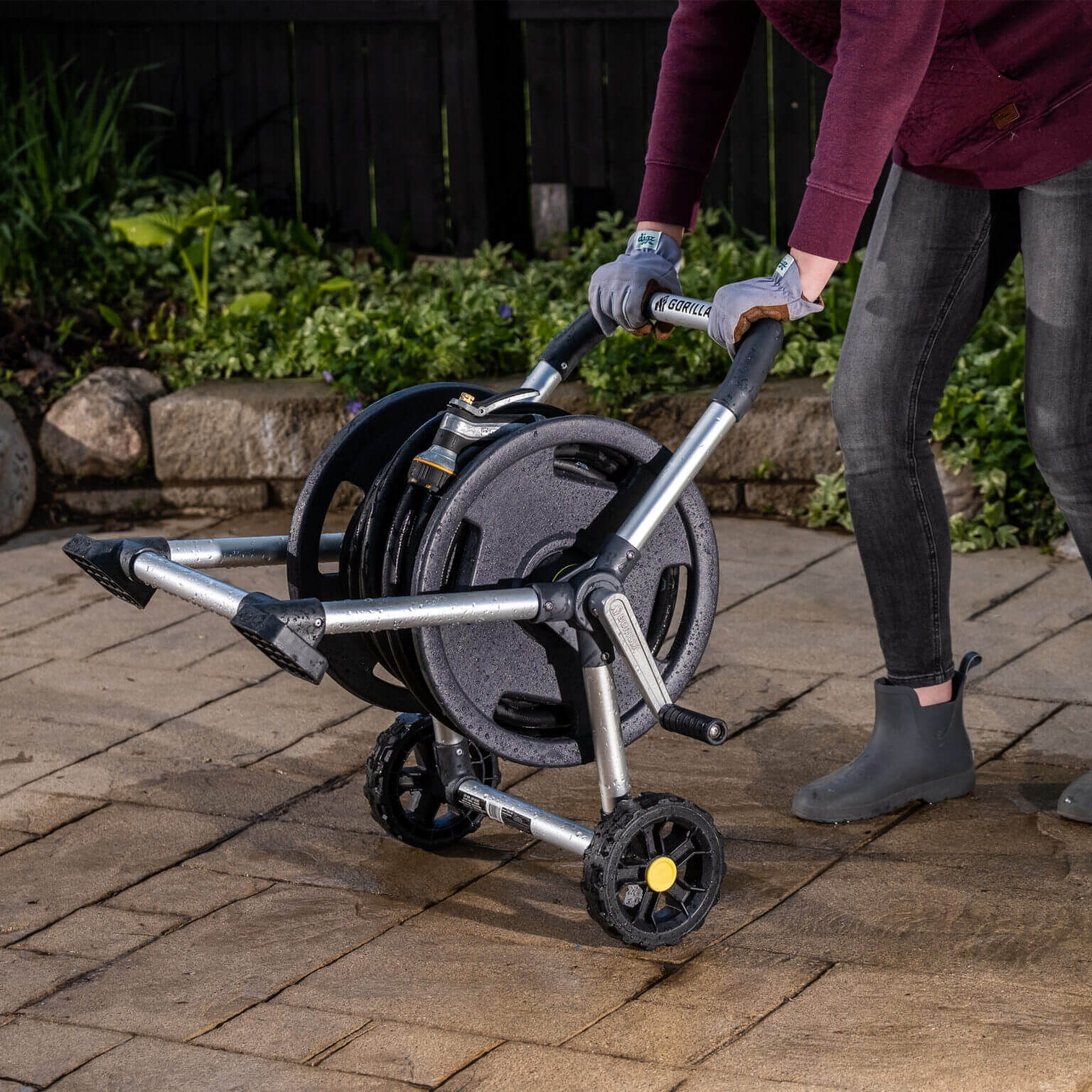 Gorilla Hose Reel Products & Accessories | Gorilla