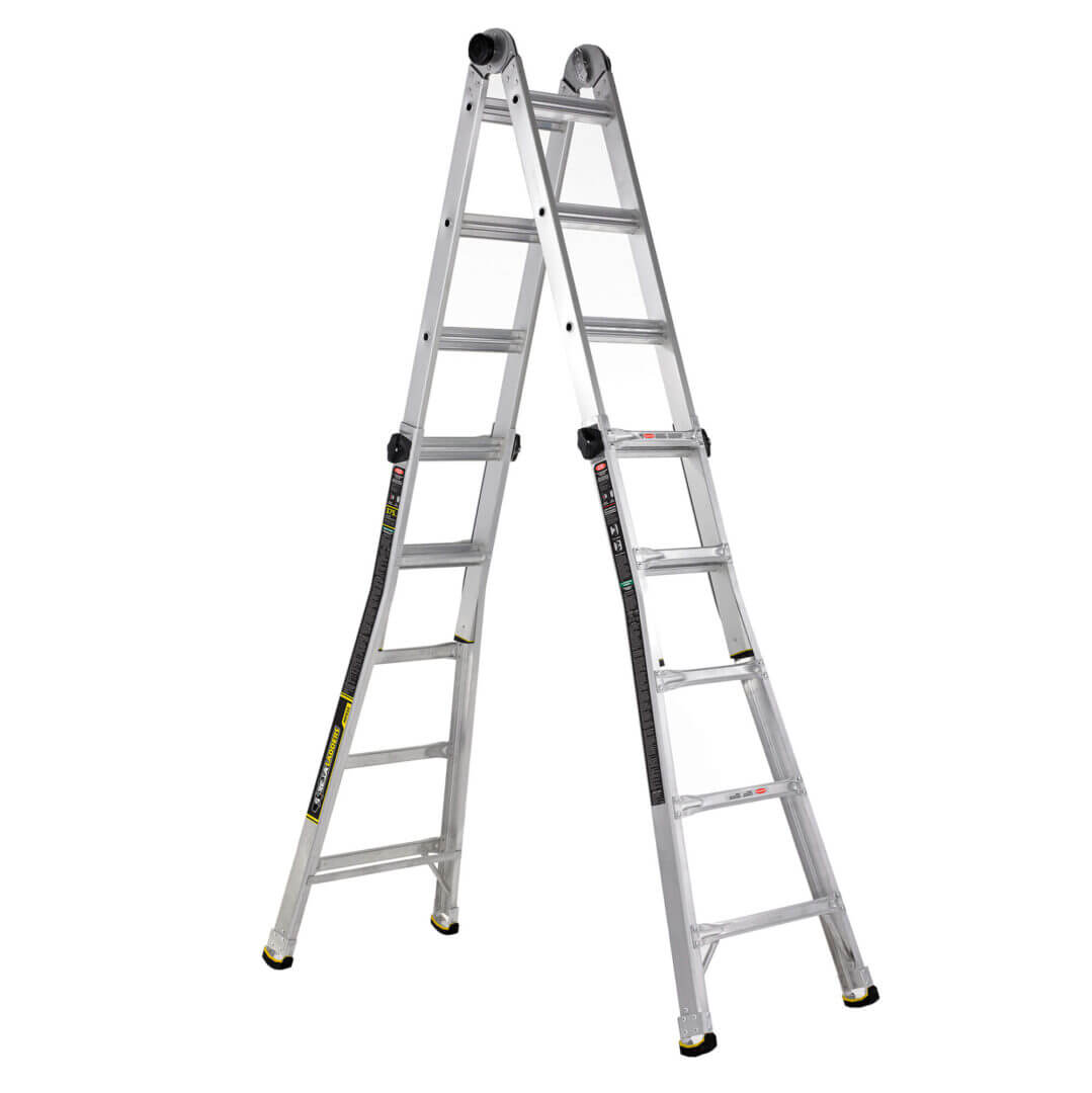 Multi-Position & Multi-Purpose Ladders | Gorilla Ladders