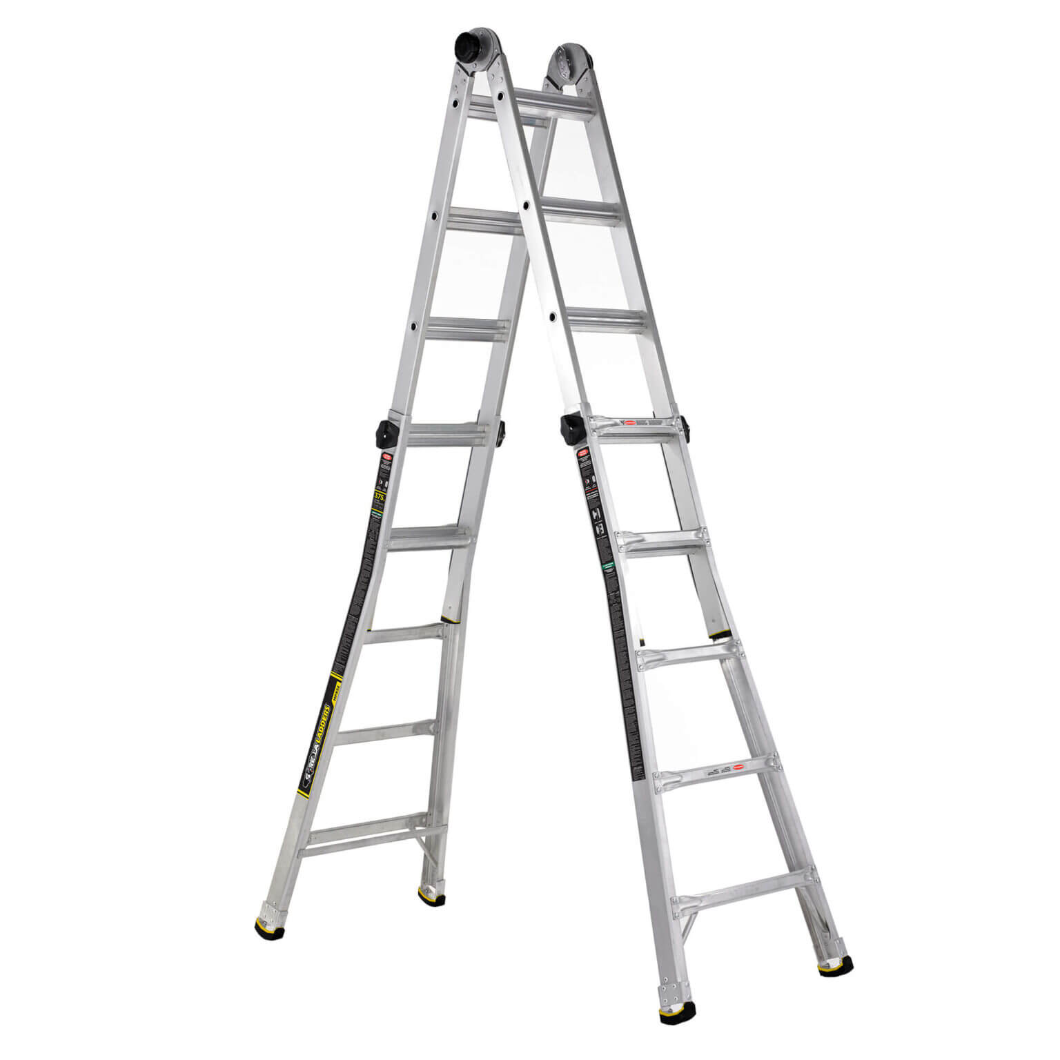 Multi-Position & Multi-Purpose Ladders | Gorilla Ladders