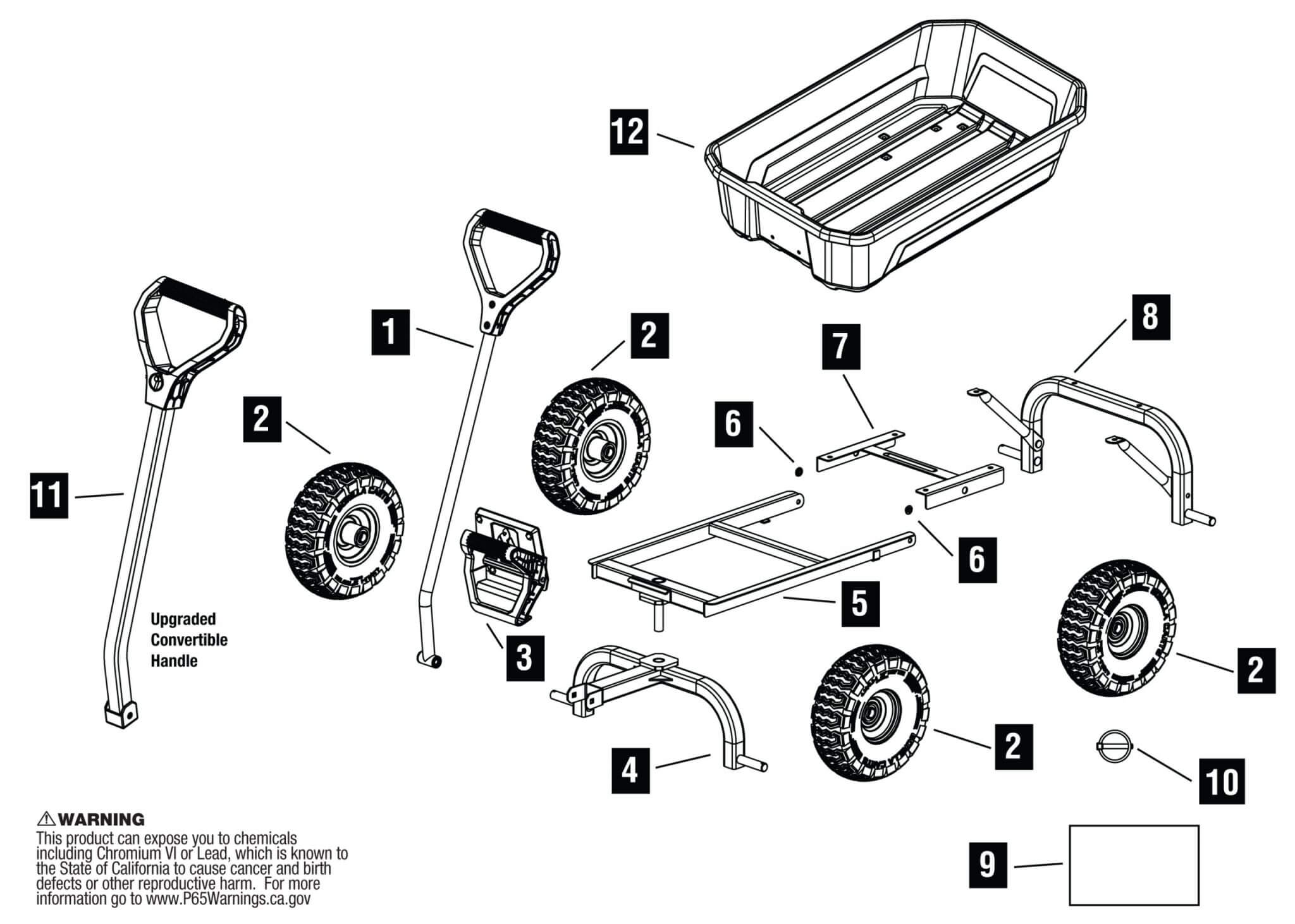 GCG-4 (-C) - Gorilla