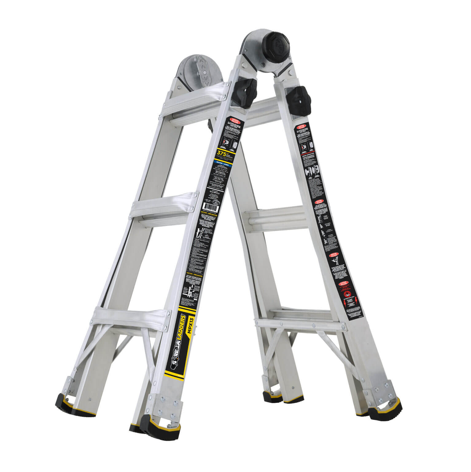 Multi-Position & Multi-Purpose Ladders | Gorilla Ladders