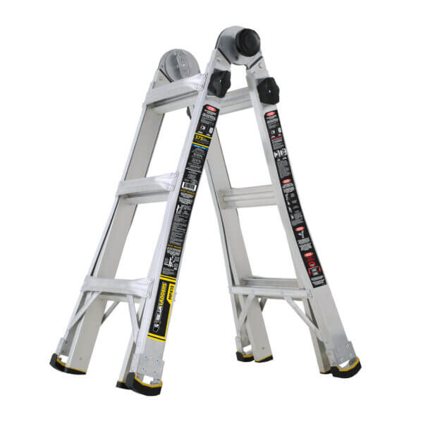 Multi-Position & Multi-Purpose Ladders | Gorilla Ladders
