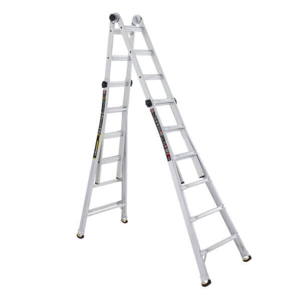 Multi-Position & Multi-Purpose Ladders | Gorilla Ladders