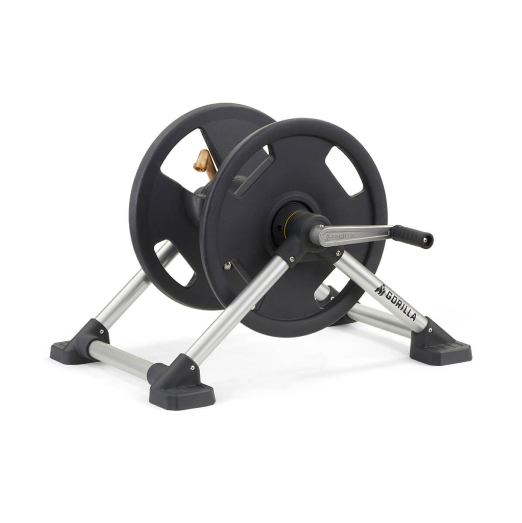 Compact & Mobile Hose Reels | Gorilla