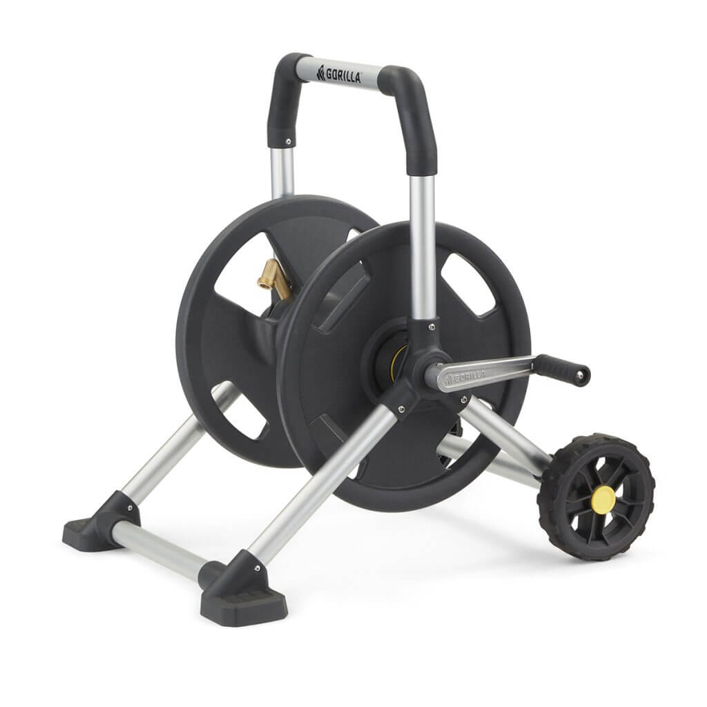 Compact & Mobile Hose Reels | Gorilla