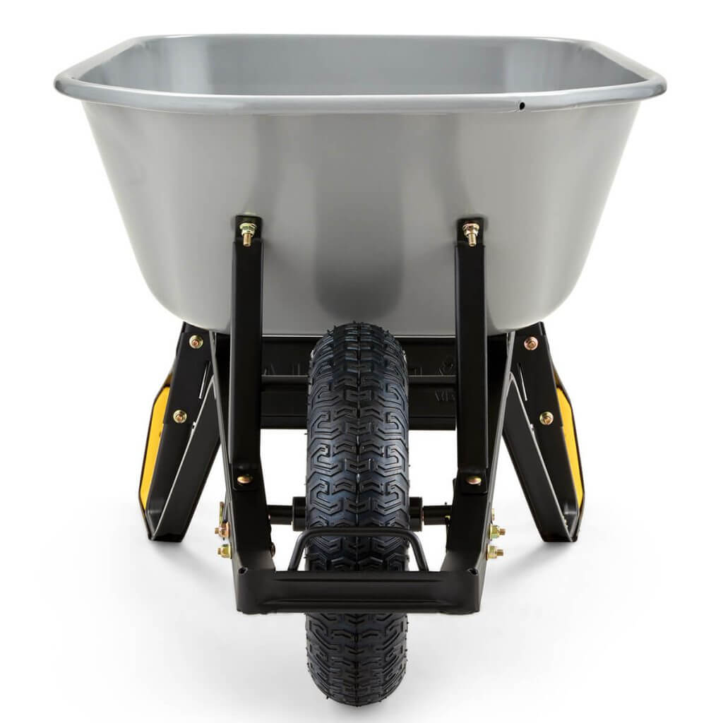 Durable Steel Wheelbarrows | Gorilla Wheelbarrows