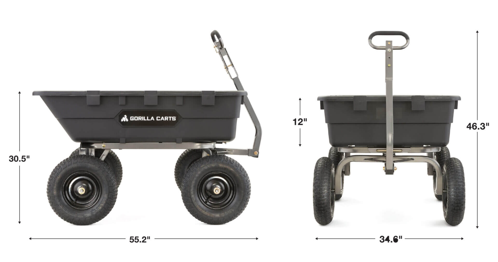 GOR10-16 (-C), (-AU) - Gorilla