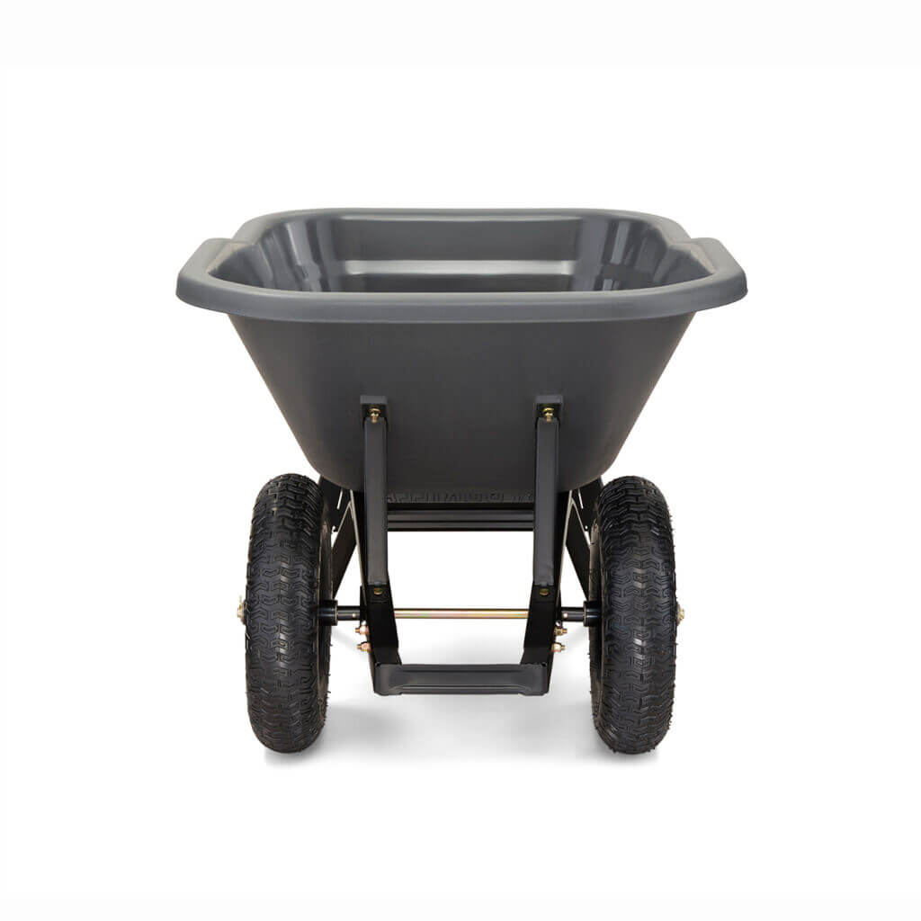 Durable Steel Wheelbarrows | Gorilla Wheelbarrows