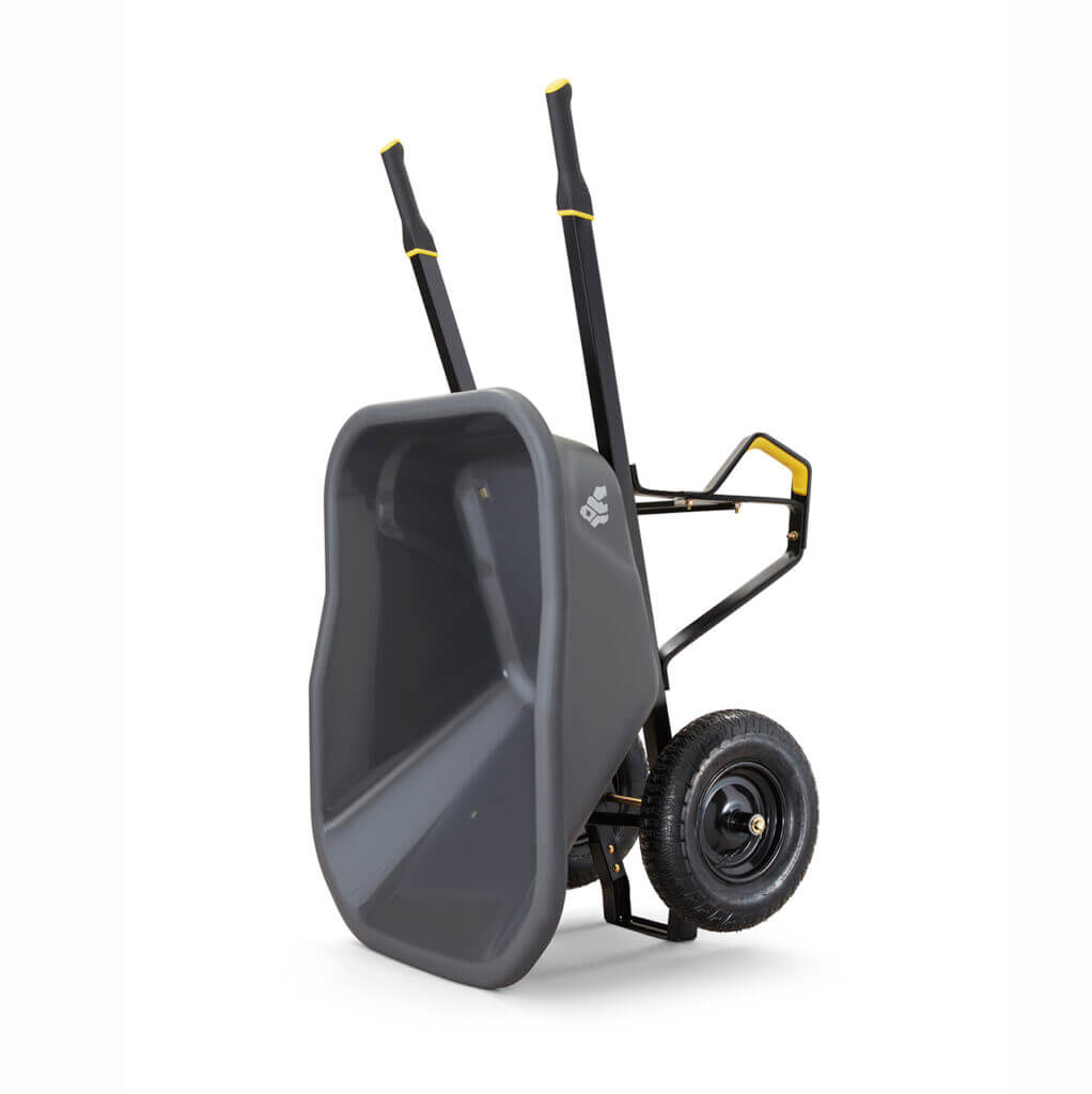 Durable Steel Wheelbarrows | Gorilla Wheelbarrows