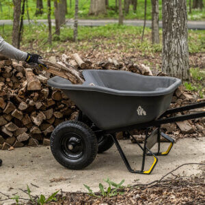 Durable Steel Wheelbarrows | Gorilla Wheelbarrows