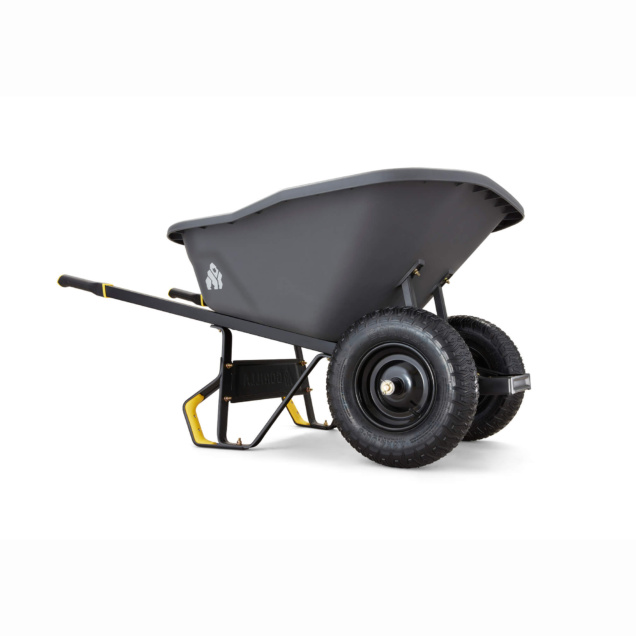 Gorilla Wheelbarrows & Garden Trolleys