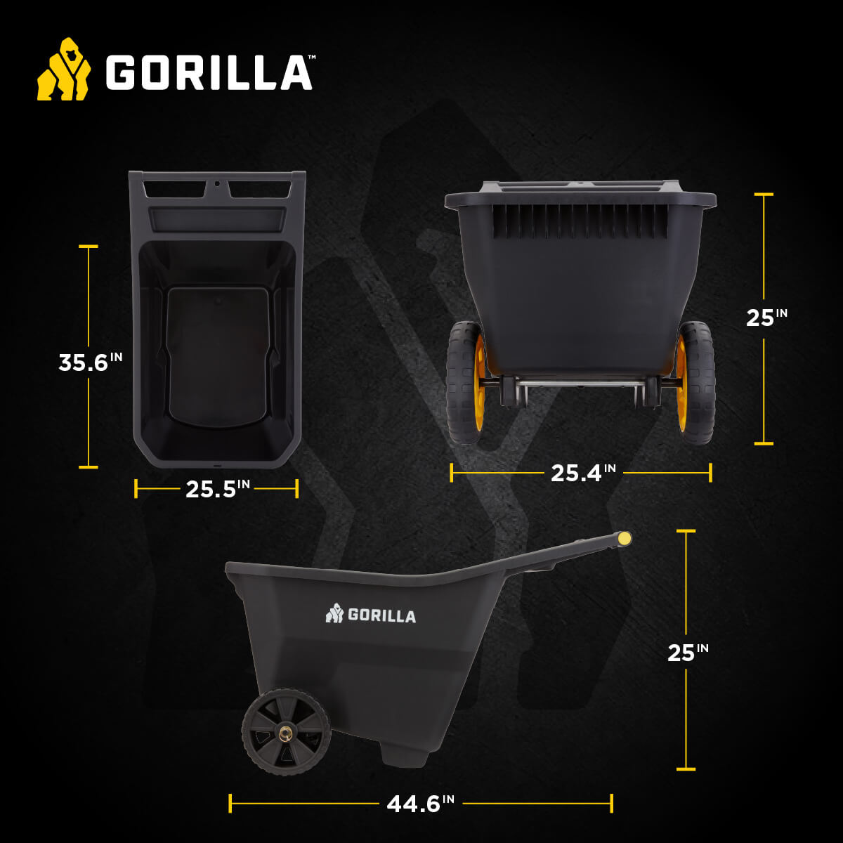 GCY-80 - Gorilla
