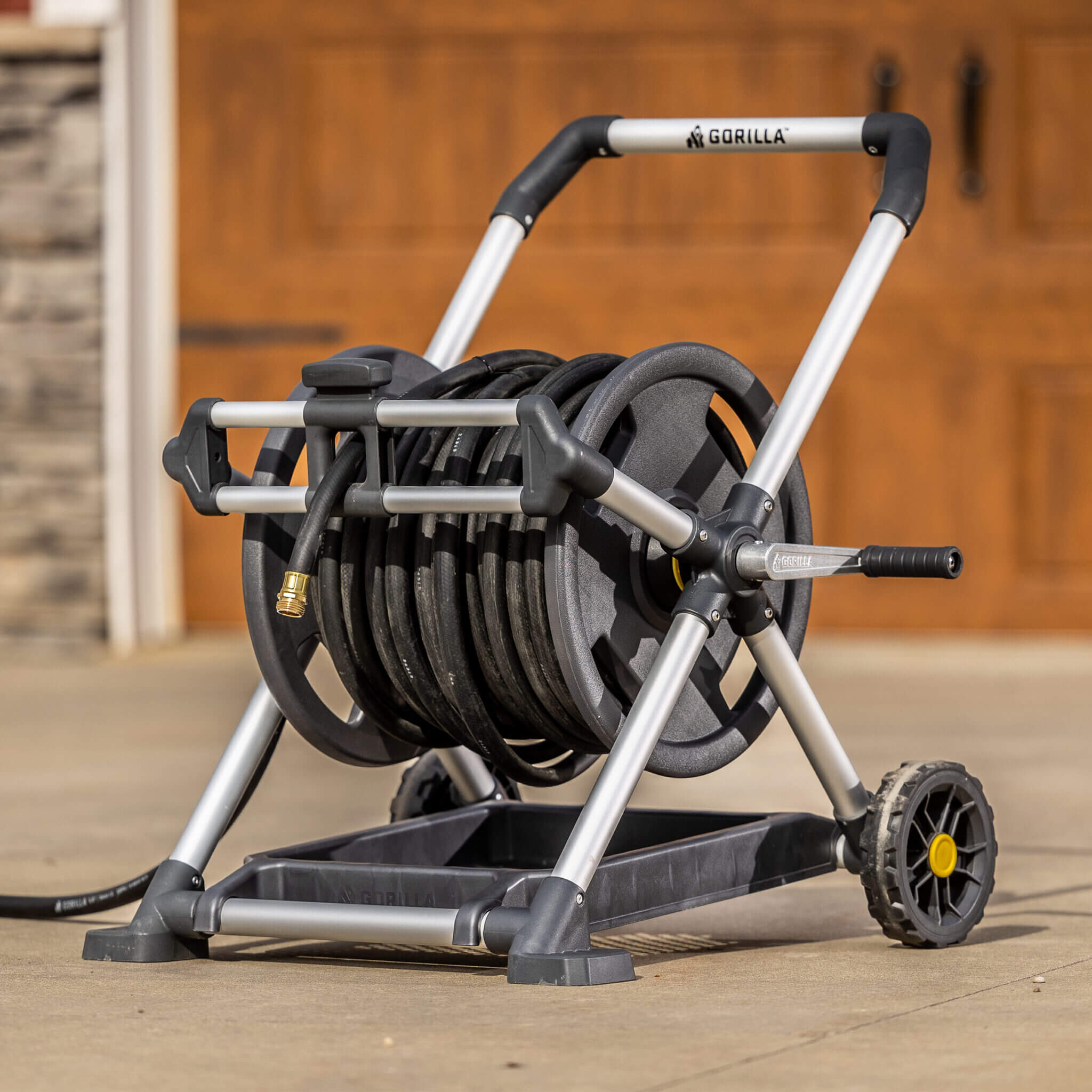 Gorilla Hose Reel Products & Accessories | Gorilla