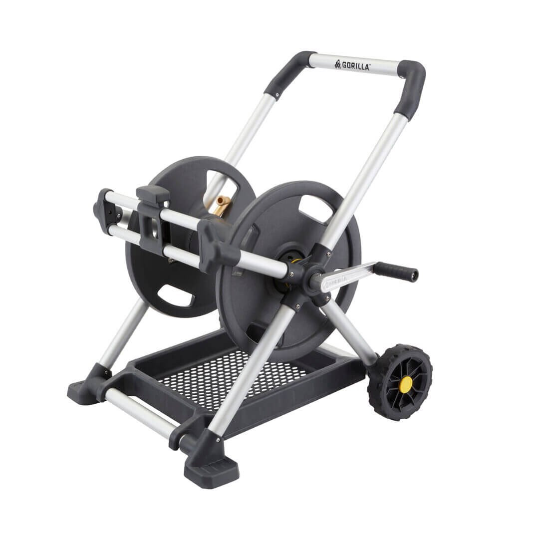Compact & Mobile Hose Reels | Gorilla