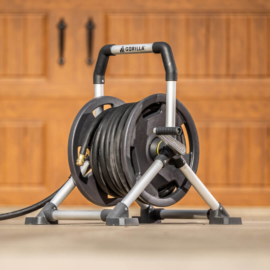Gorilla Hose Reel Products & Accessories | Gorilla