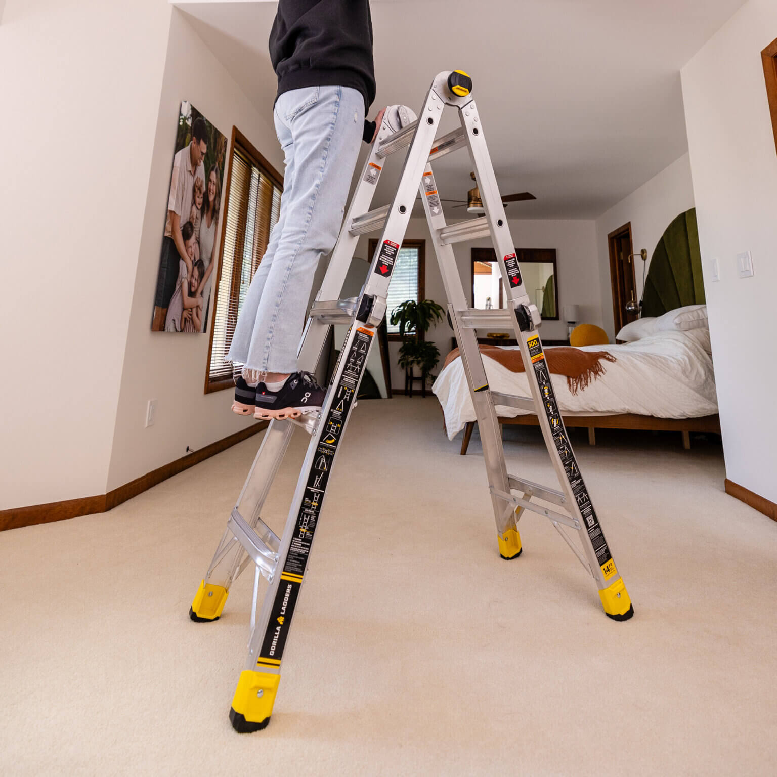 Gorilla Ladders | Ladders, Step Ladders & More