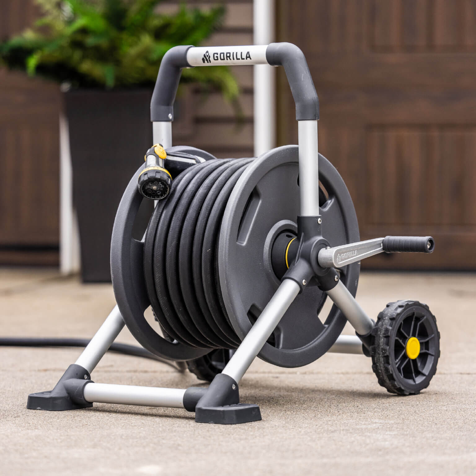 Gorilla Hose Reel Products & Accessories | Gorilla