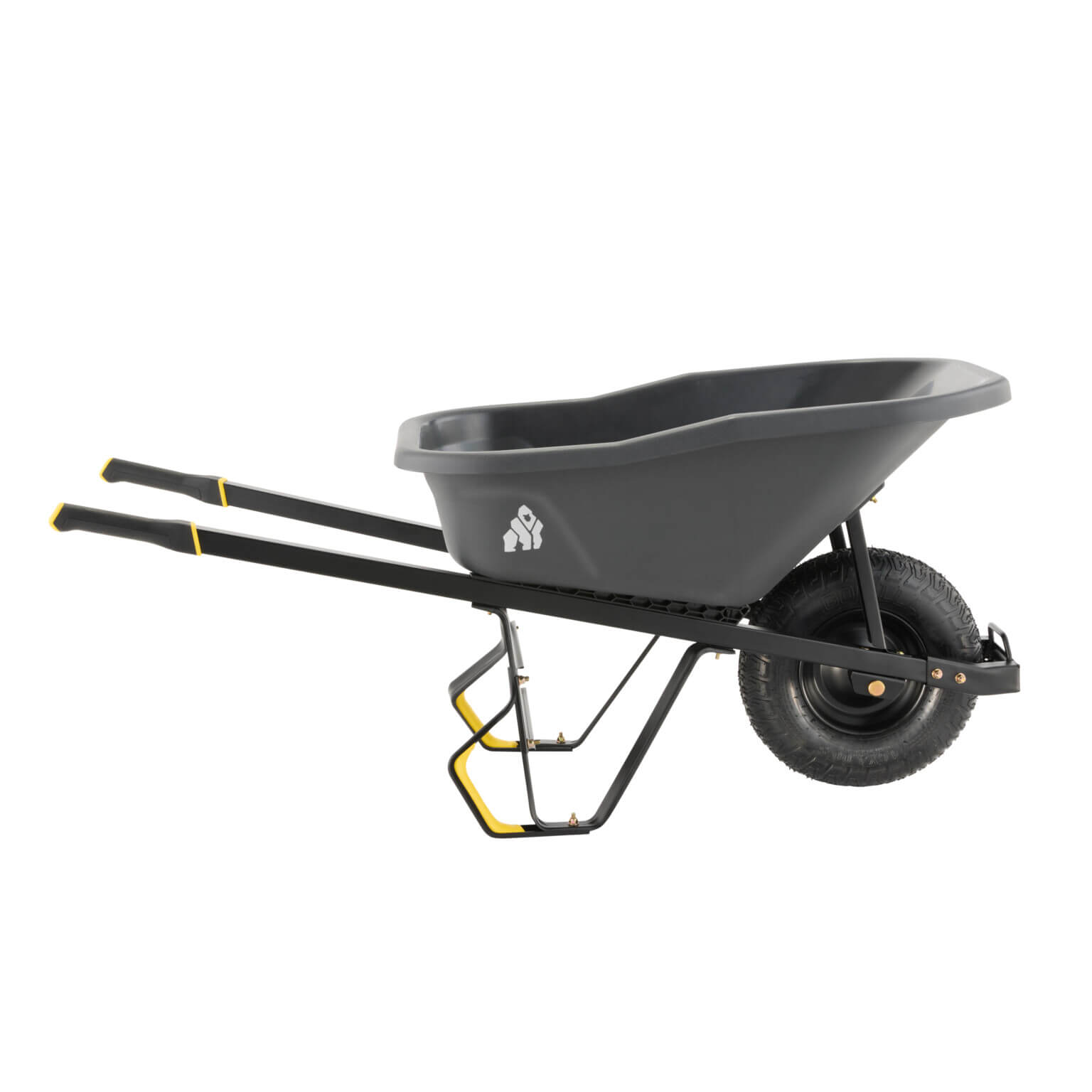 Durable Steel Wheelbarrows | Gorilla Wheelbarrows